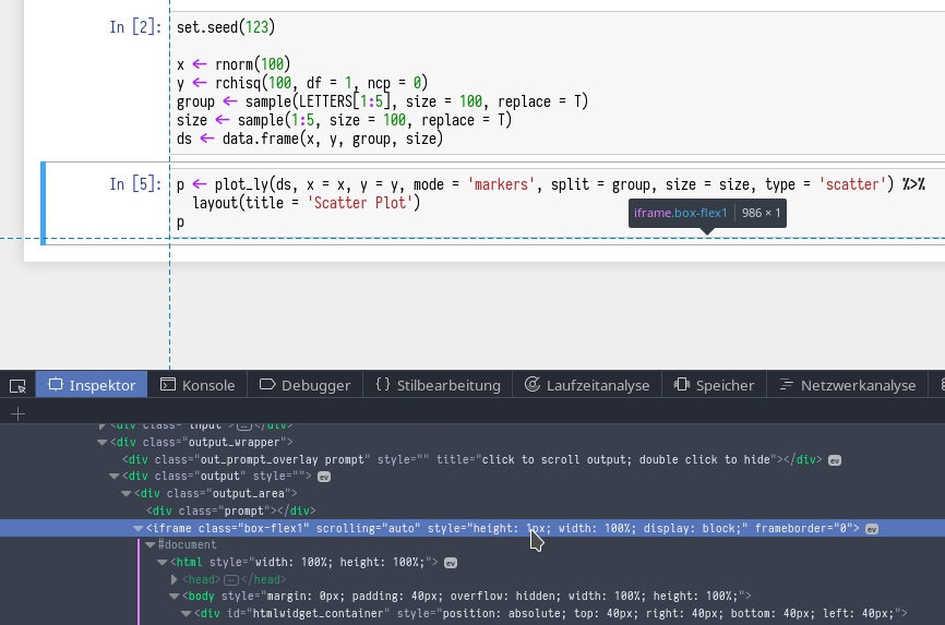 HTMLwidgets not rendering · Issue #492 · IRkernel/IRkernel · GitHub