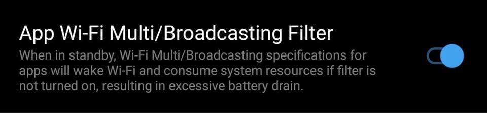 UDP Broadcasting not received on all Android devices · Issue #24666 · godotengine/godot · GitHub