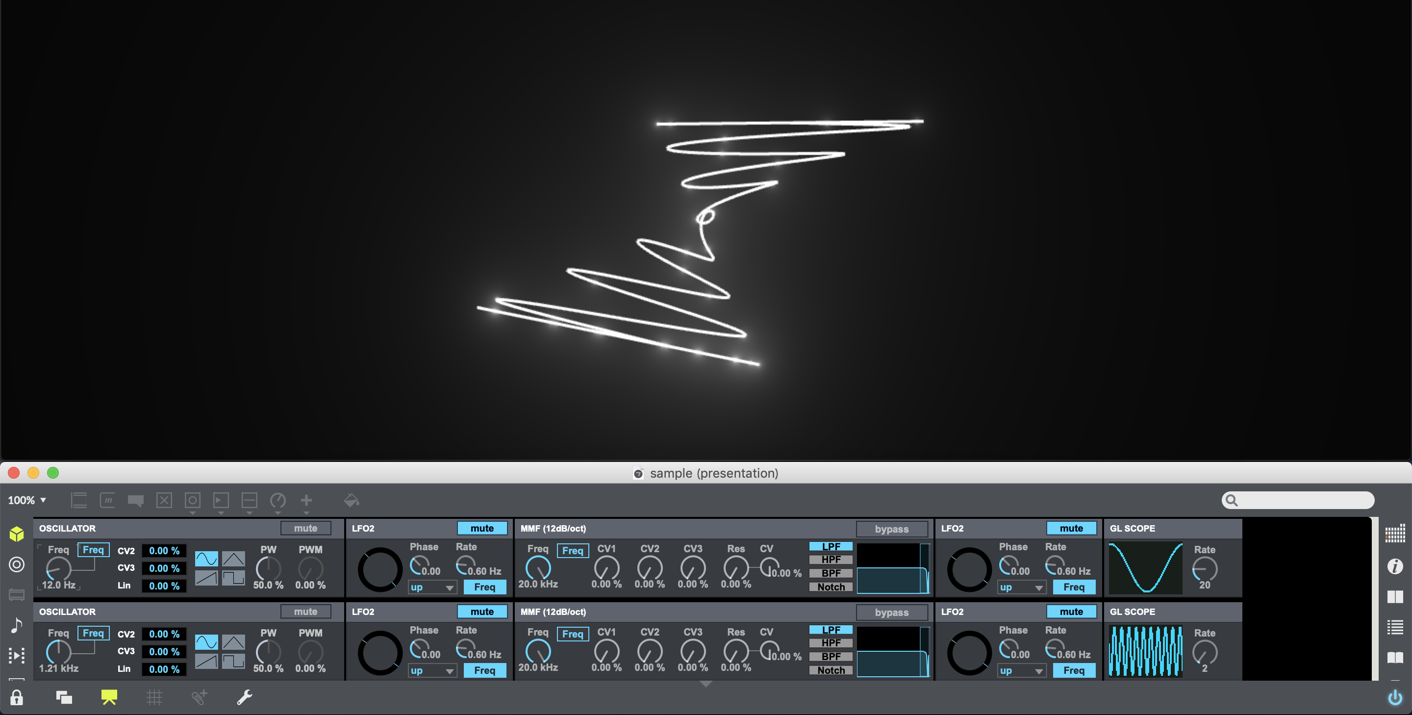 GitHub - skmhrk1209/3D-Lissajous