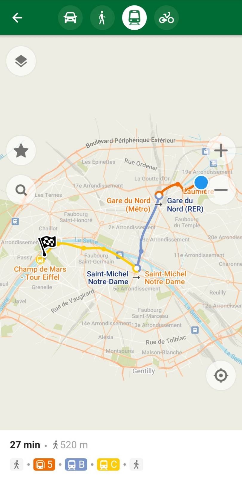 Transit directions need route hints/guide · Issue #3326 · organicmaps ...