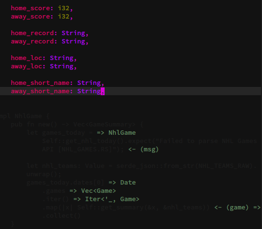 Bug Dim Inlay Hints · Issue 36 · Folketwilightnvim · Github