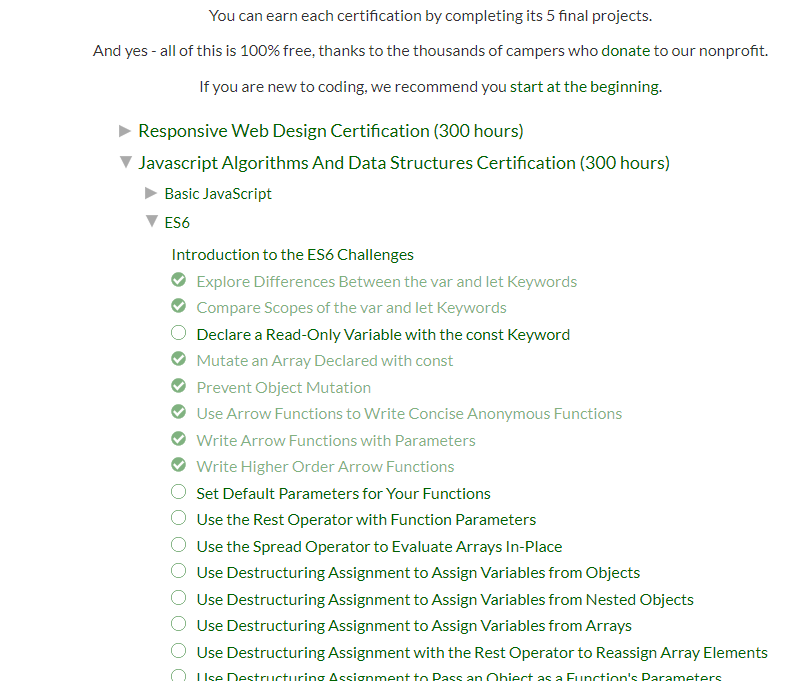 Design the curriculum page view to be more dynamic · Issue #17741 ...
