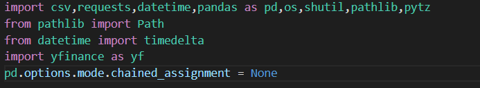 Identifying Issue in code with functioning code · Issue #3493 · microsoft/pylance-release · GitHub