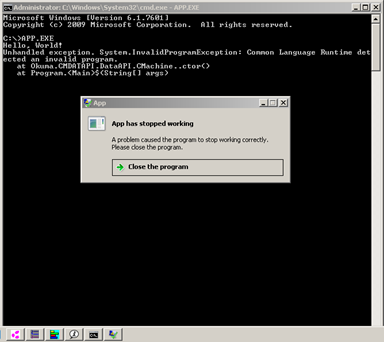 Framework 4.0.0.0 : r/csharp