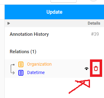 Relation delete button error · Issue #2615 · HumanSignal/label-studio · GitHub