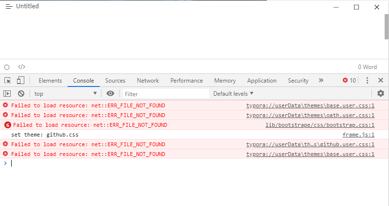 Invalid focus mode · Issue #2799 · typora/typora-issues · GitHub