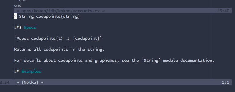 Consider echo'ing instead of quickfixes for Hover · Issue #34 · prabirshrestha/vim-lsp · GitHub
