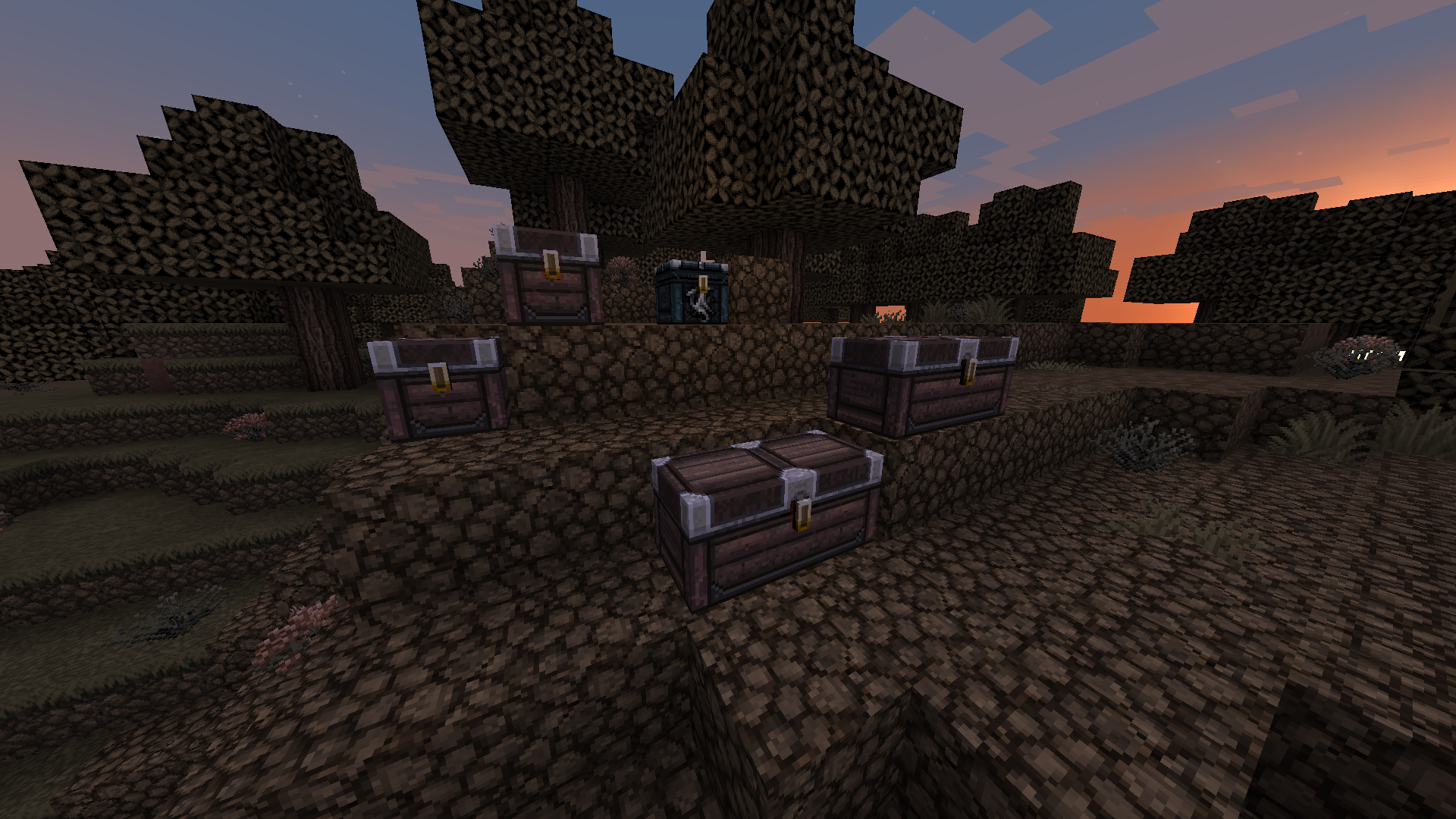 Chest Textures · Issue #2 · BCDeshiG/Bedrock-Resource-Converter-PY · GitHub