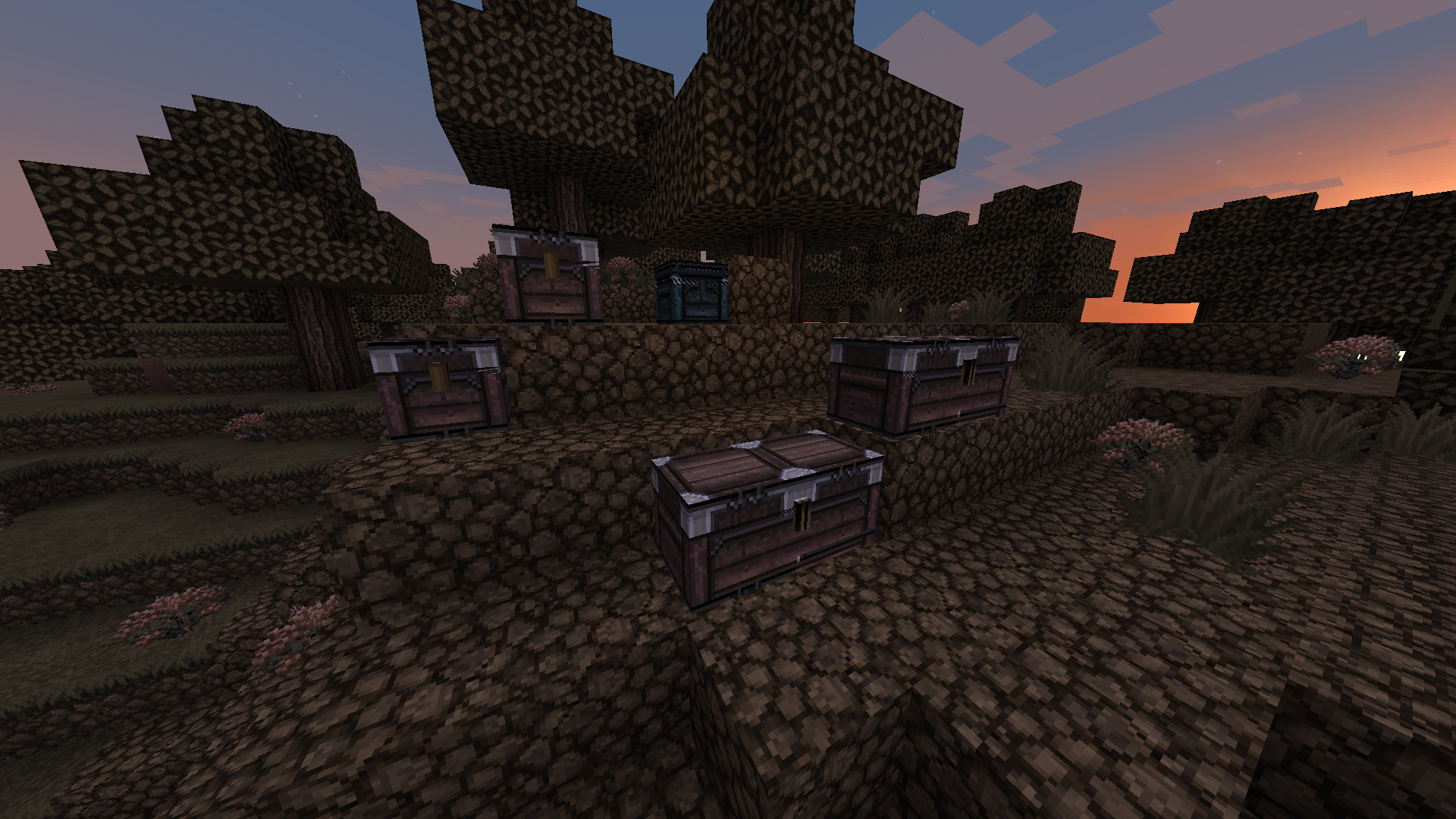 Chest Textures · Issue #2 · BCDeshiG/Bedrock-Resource-Converter-PY · GitHub