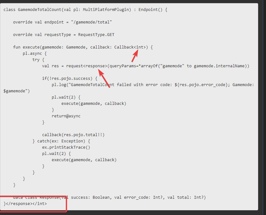 Error in code blocks · Issue #1383 · NamelessMC/Nameless · GitHub