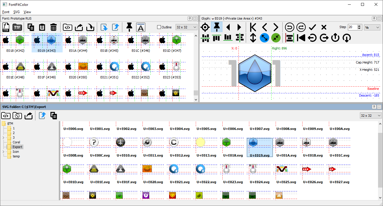 SVG table support · Issue #2866 · fontforge/fontforge · GitHub