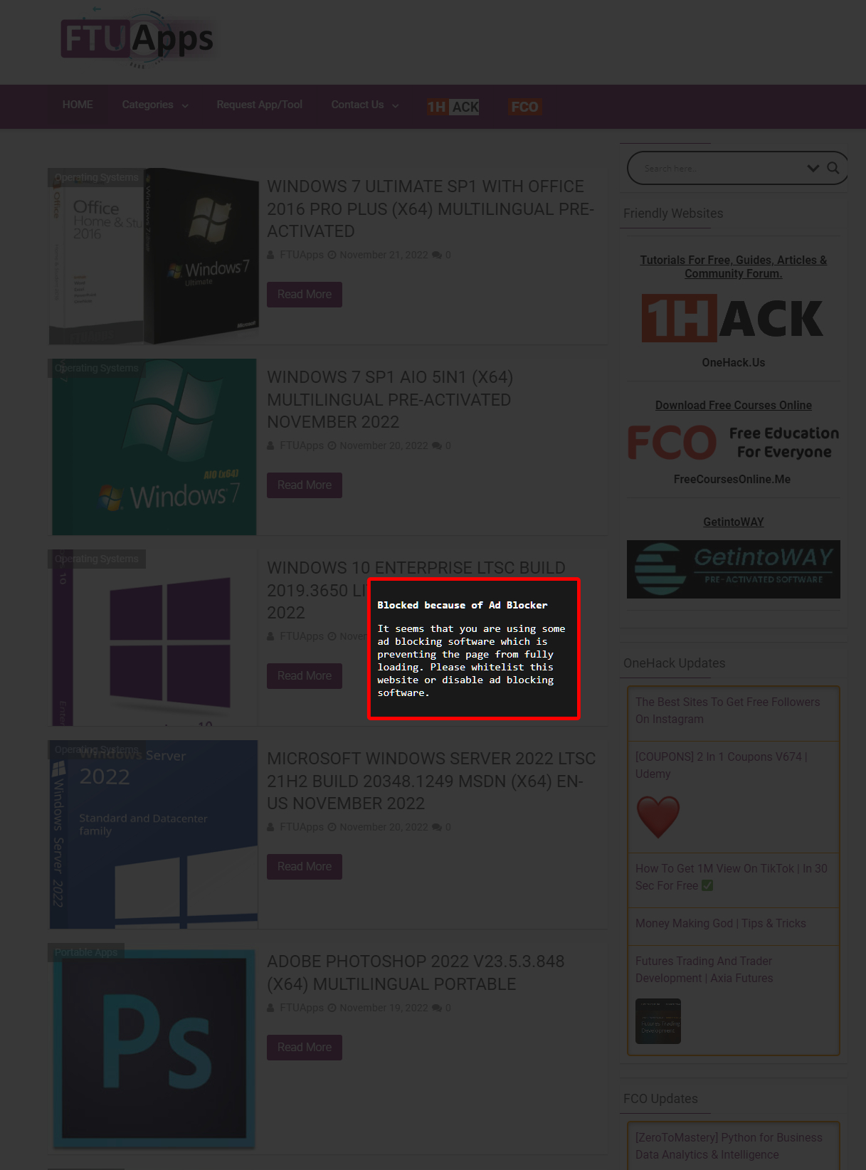 ftuapps.dev · Issue #5074 · easylist/easylist · GitHub