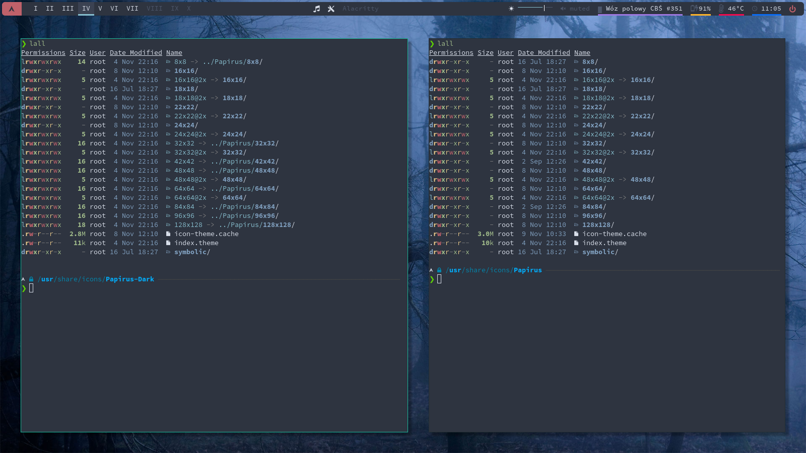 Icon themes which symlink to other themes don't work · Issue #122 ...