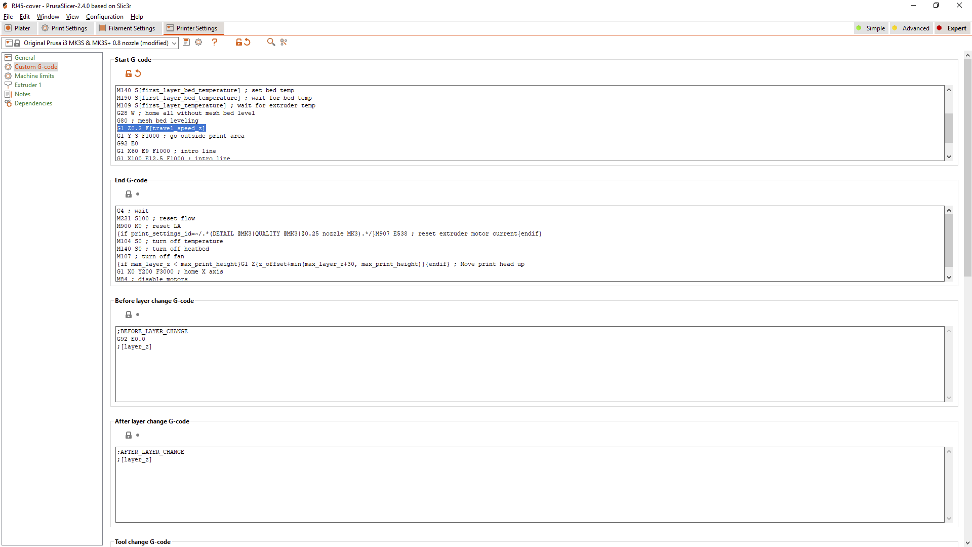 Custom Start End G Code Does Not Convert Placeholders To Proper Units custom-start-end-g-code-does-not-convert-placeholders-to-proper-units