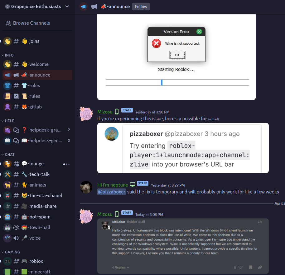 Request Roblox · Issue #1247 · AreWeAntiCheatYet/AreWeAntiCheatYet · GitHub