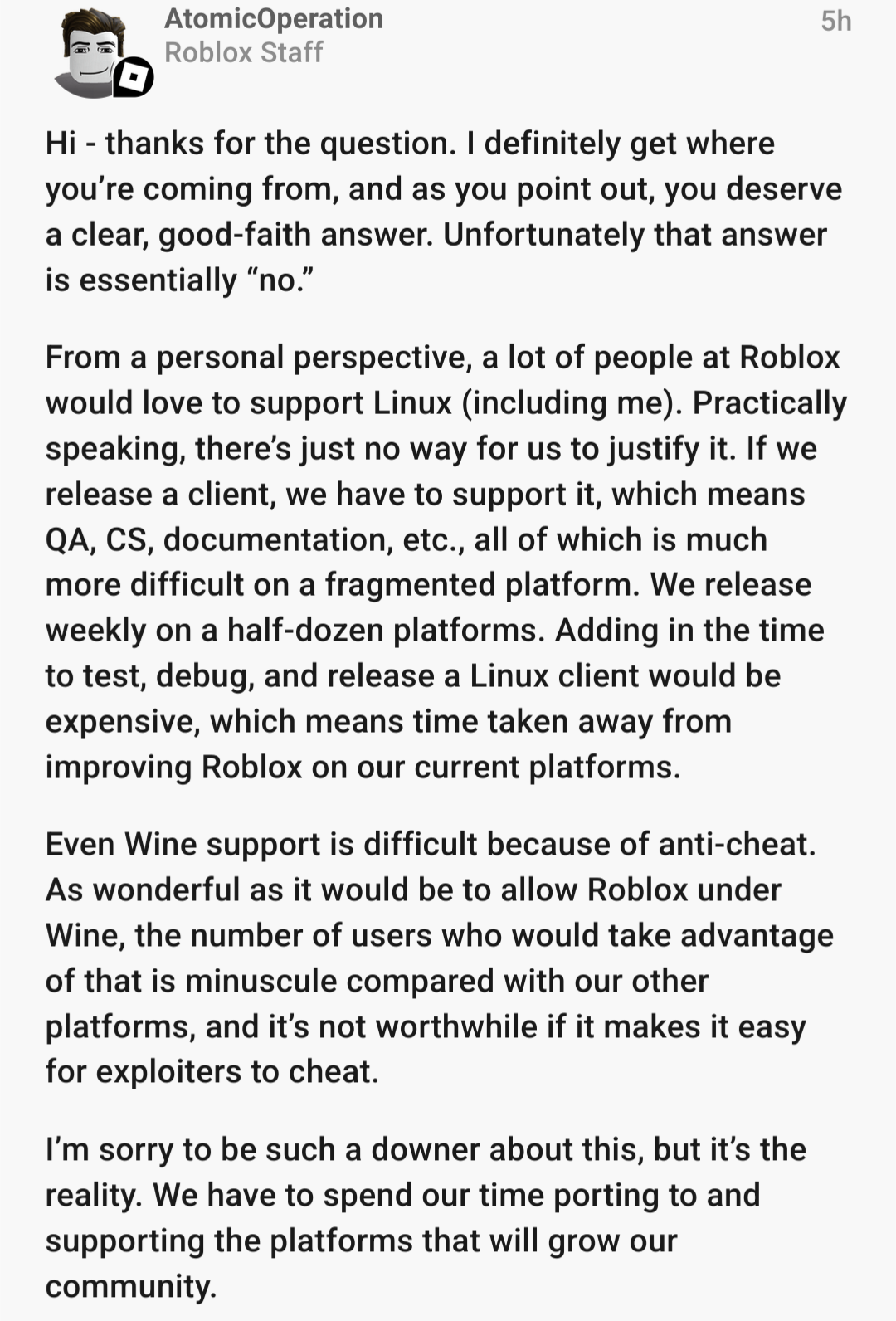 Request Roblox · Issue #1247 · AreWeAntiCheatYet/AreWeAntiCheatYet · GitHub