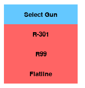 GitHub - j84637587/Recoil-Practice-Game: 此專案利用pygame製作遊戲Apex Legends中，槍械開火後座力練習遊戲。