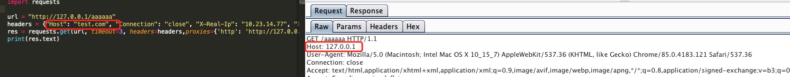 host 被重写问题 · Issue #916 · chaitin/xray · GitHub
