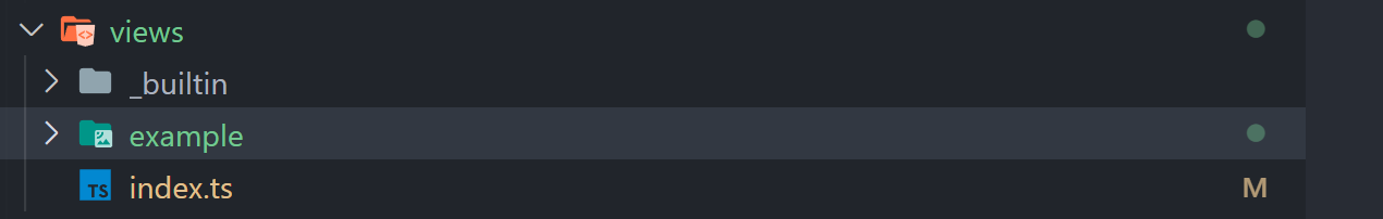 弱弱的问一个问题，怎么把所有示例菜单放到一个目录里去 · Issue #186 · soybeanjs/soybean-admin · GitHub