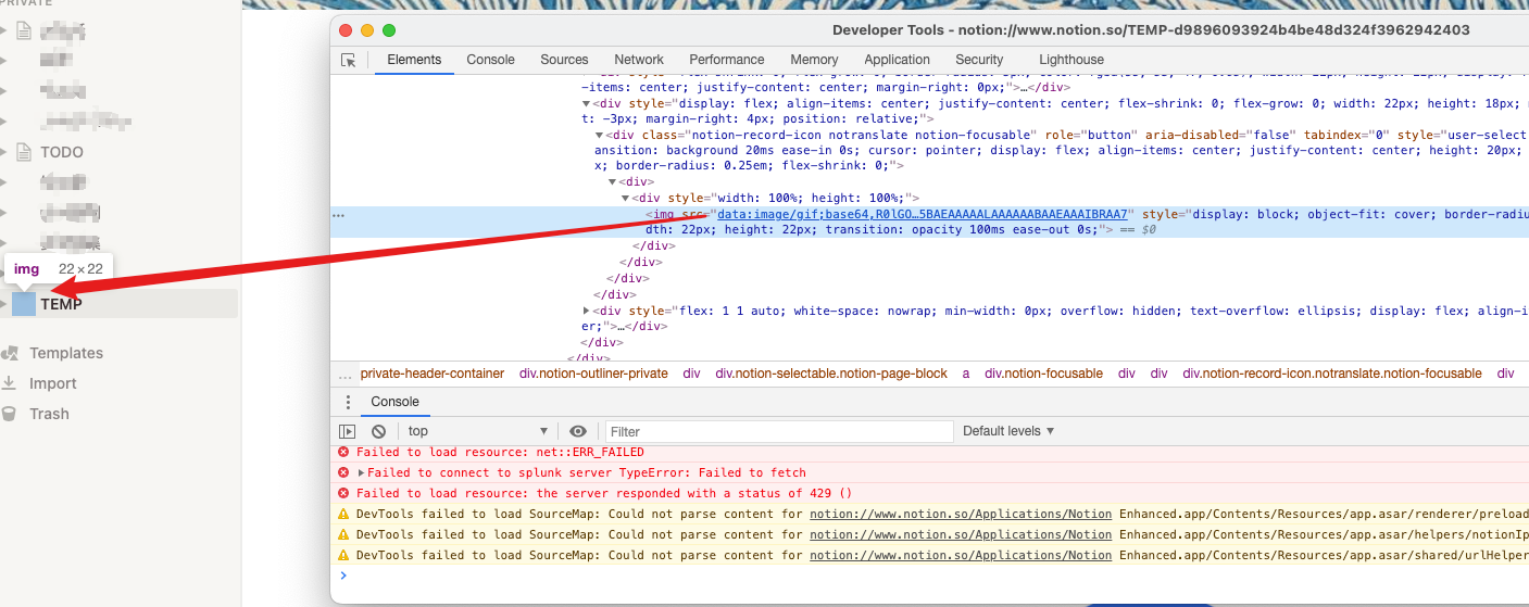 Notion colorful icon dissapeared · Issue #771 · notion-enhancer/notion-enhancer · GitHub