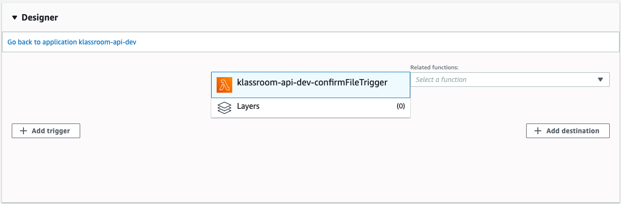 Lambda trigger doesn't work for existing s3 bucket event · Issue #7859 · serverless/serverless ...
