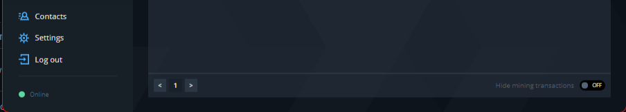Zano wallet sync but node returned unknown top block · Issue #294 · hyle-team/zano · GitHub