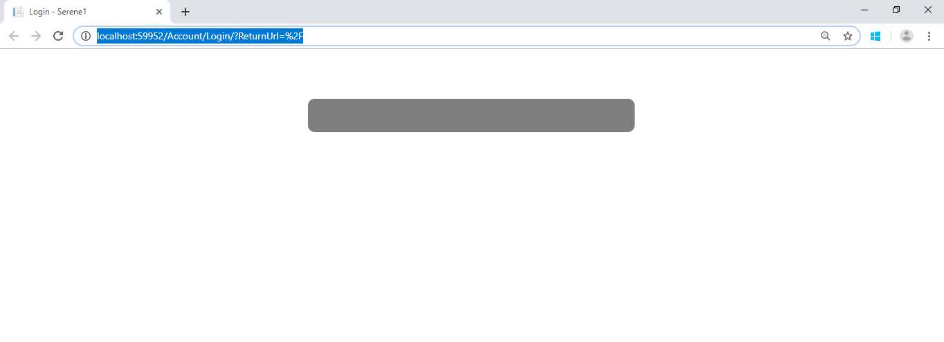Login page is not getting displayed · Issue #4575 · serenity-is/Serenity · GitHub