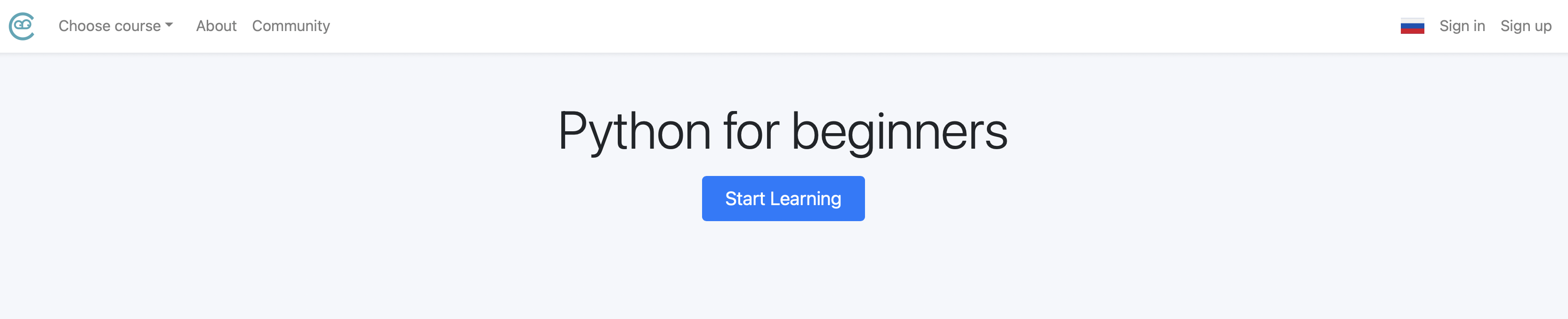 Предлагать перейти на русскую версию курса, если уроков нет или мало в английской версии · Issue ...