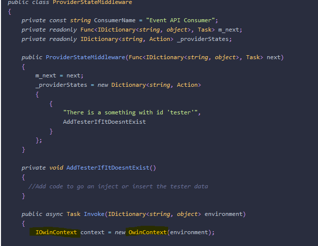 Provider Test: OWIN host API · Issue #270 · pact-foundation/pact-net ...