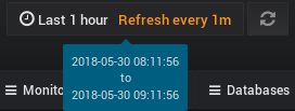 Impossible to set auto refresh when interval is fixed · Issue #12105 · grafana/grafana · GitHub