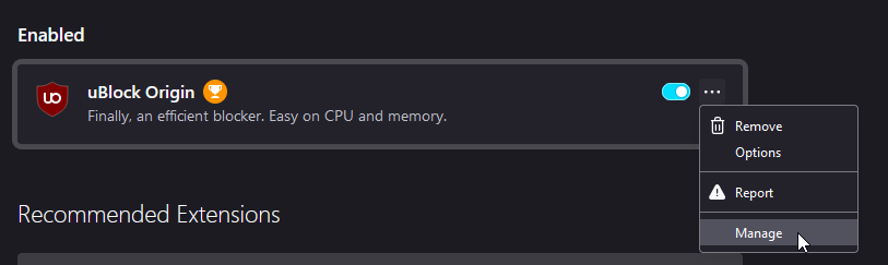 Shortcuts are now missing in the newer versions, where did they go ? · Issue #2192 ...