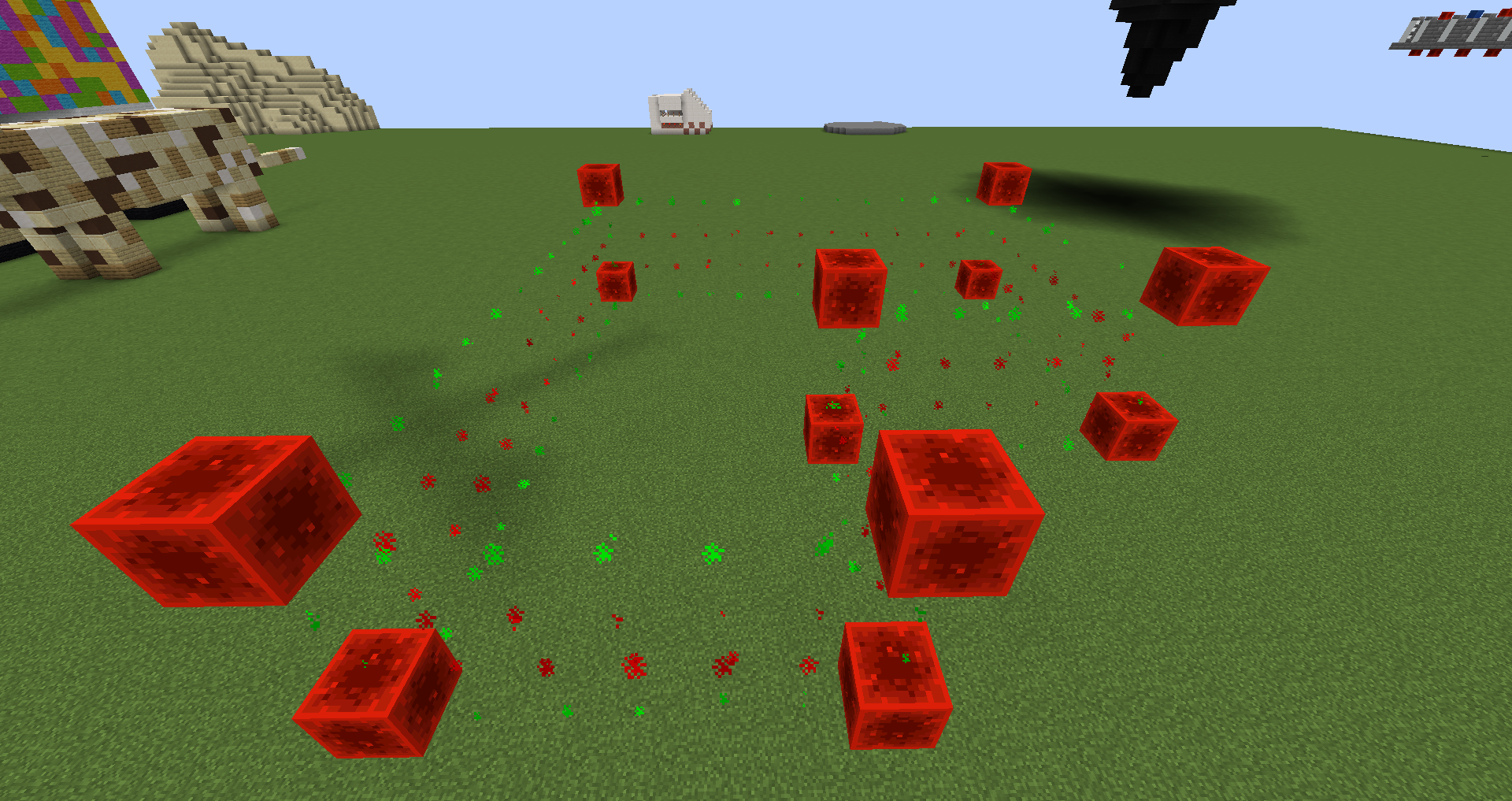 Selection Visualizer /svis wg showing wrong area · Issue #4777 · Zrips/CMI · GitHub