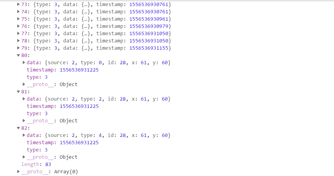 Bug in recording events · Issue #69 · rrweb-io/rrweb · GitHub