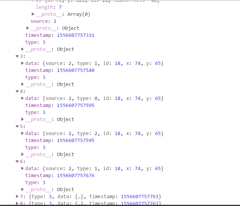 Bug in recording events · Issue #69 · rrweb-io/rrweb · GitHub