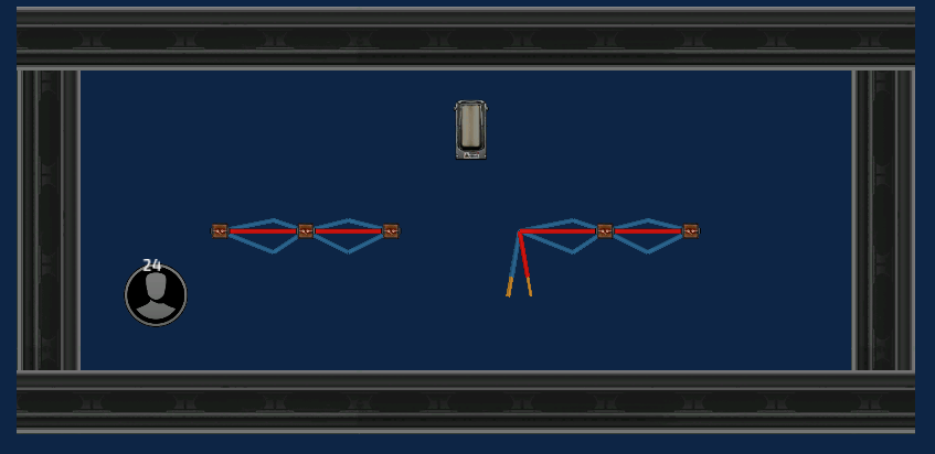 Wrong Direction Of Wire After Run Test And After Returning To The Sub Editor · Issue 9274