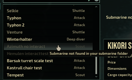 Submarines are downloaded even if you have their package downloaded · Issue #9174 ...