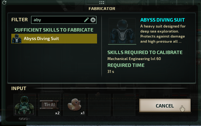 crashes whenever using fabricator · Issue #9774 · FakeFishGames/Barotrauma · GitHub