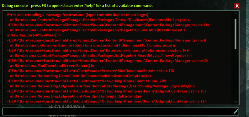 Submarines are downloaded even if you have their package downloaded · Issue #9174 ...