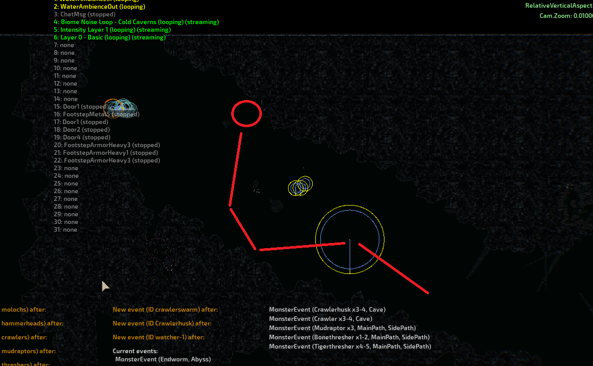 Overactive Hammerhead · Issue #10072 · FakeFishGames/Barotrauma · GitHub