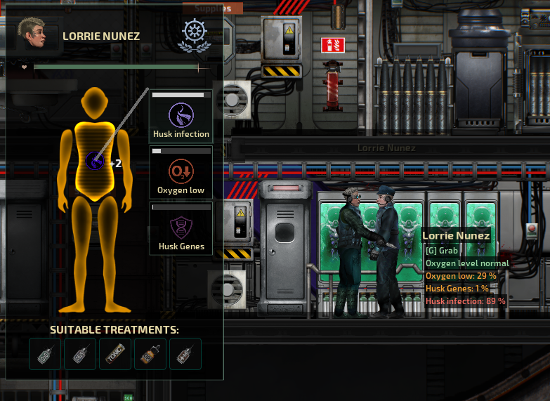 While immune to the needs of oxygen - existing oxygen afflictions do ...