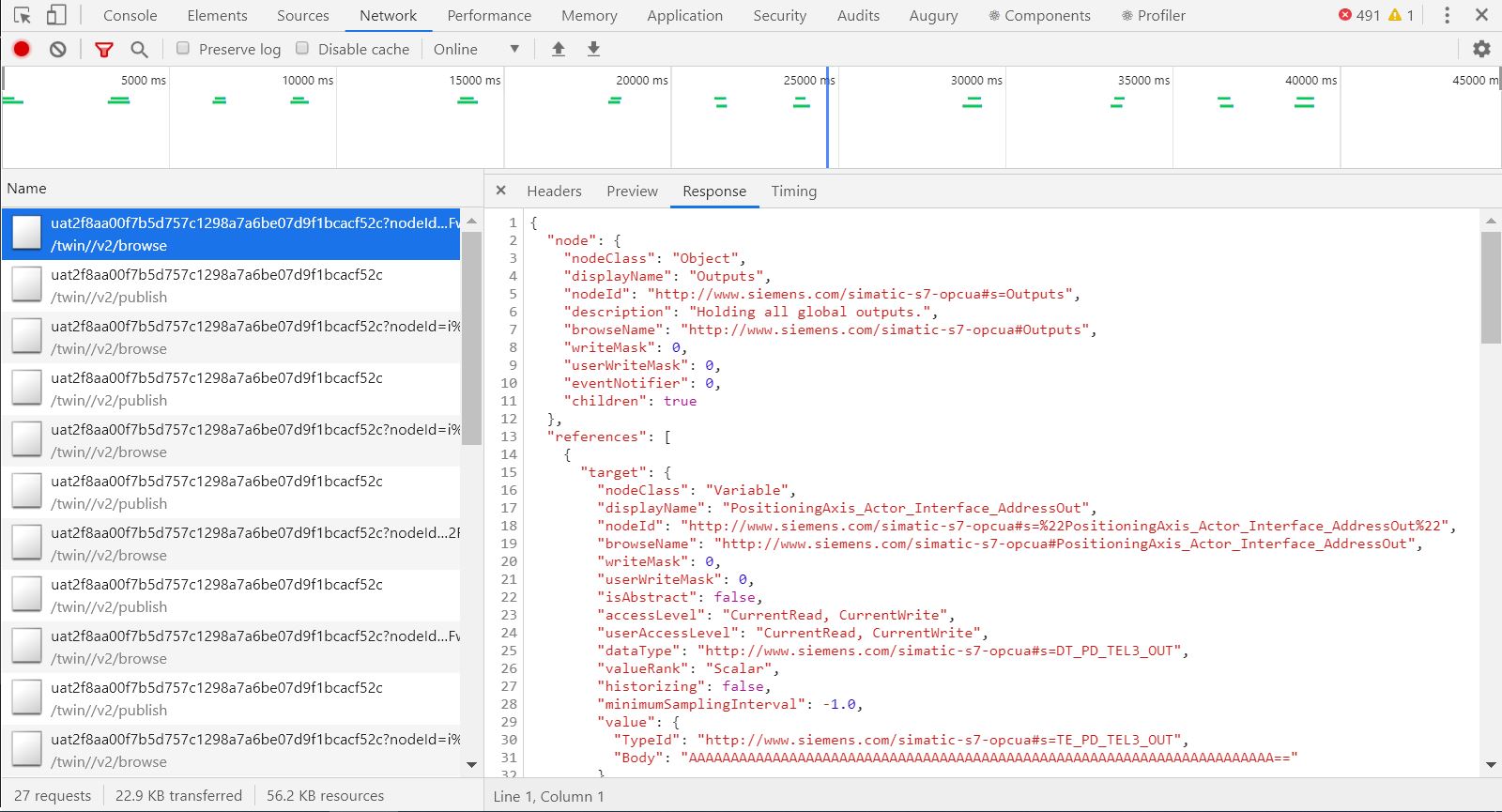 Cannot expand the OPC node in some OPC UA server · Issue #110 · Azure/Industrial-IoT · GitHub