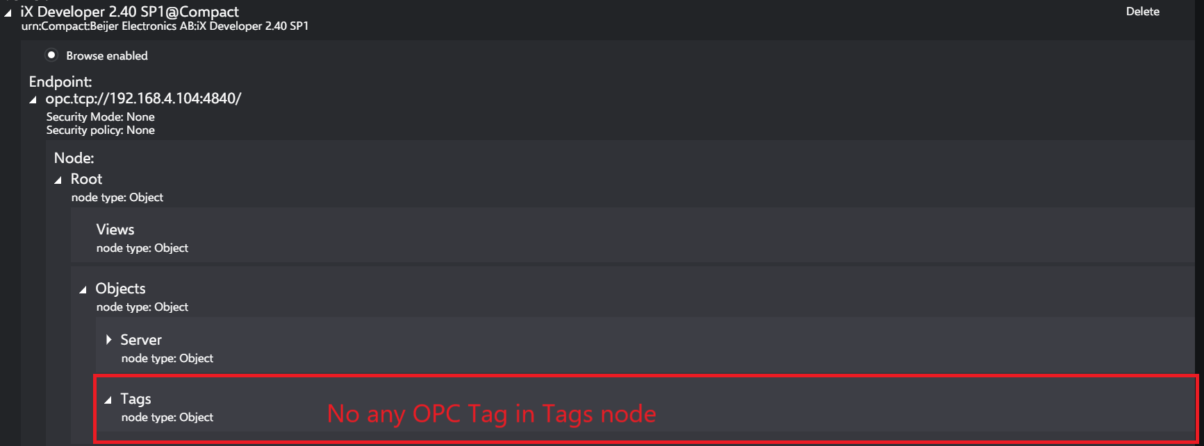 Cannot Expand The Opc Node In Some Opc Ua Server · Issue 110 · Azureindustrial Iot · Github