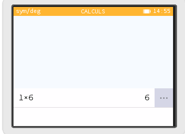 Epsilon Light theme highlight result · Issue #453 · Omega-Numworks ...