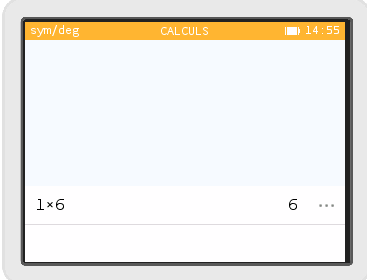 Epsilon Light theme highlight result · Issue #453 · Omega-Numworks ...