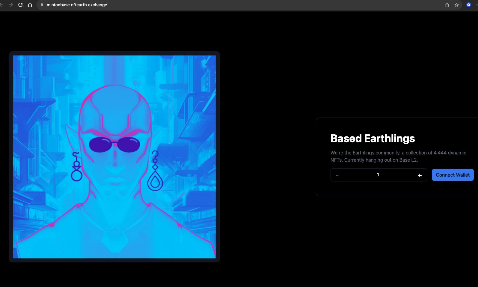 GitHub - NFTEarth/based-earthlings: NFTEarth Base NFT Collection