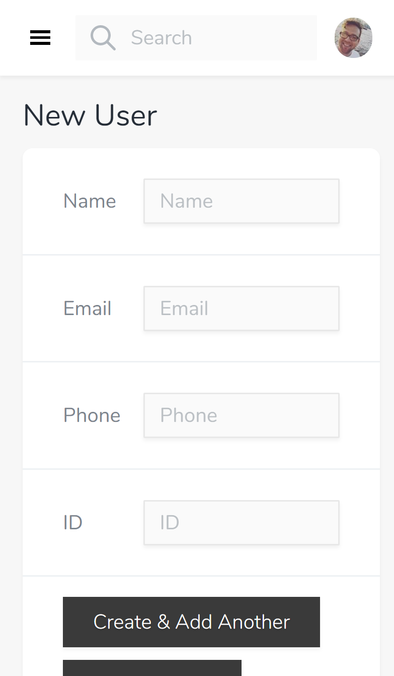 Stack form labels / elements · Issue #8 · gregoriohc/laravel-nova-theme-responsive · GitHub