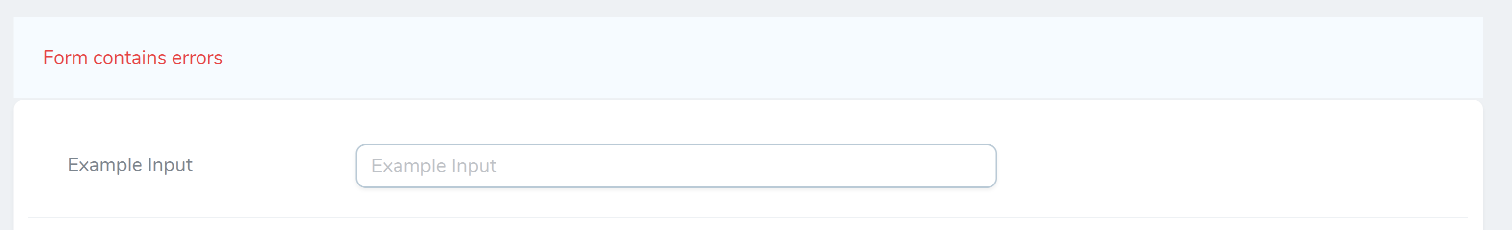 ScrollTo top for navigation & validation errors · Issue #1194 · laravel/nova-issues · GitHub