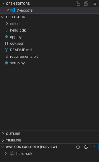 Add CDK explorer VS code setting to allow selecting different path ...