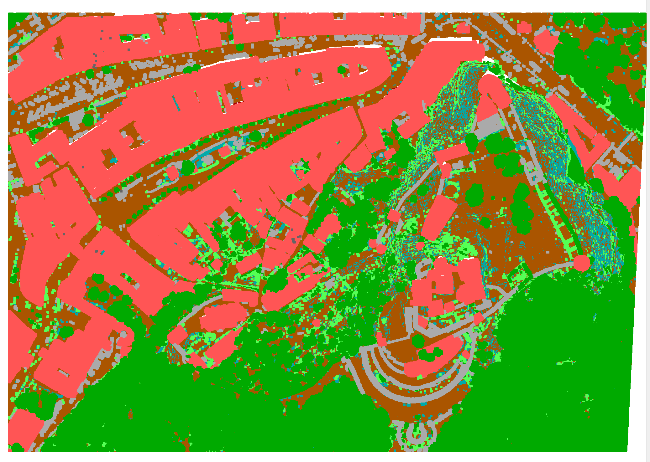 Eye Dome Lighting for point clouds in 2D map canvas (Request in QGIS) · Issue #7754 · qgis/QGIS ...