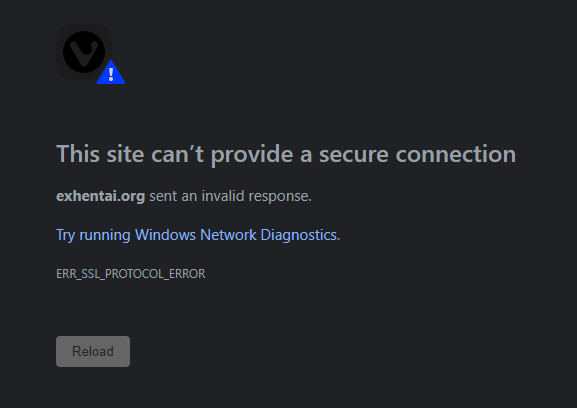 After opening hitomi downloader I can no longer browse exhentai · Issue #4579 · KurtBestor ...